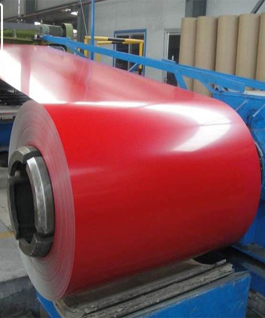Galvanized Iron (GI) / Pre-painted Galvanized Iron (PPGI)