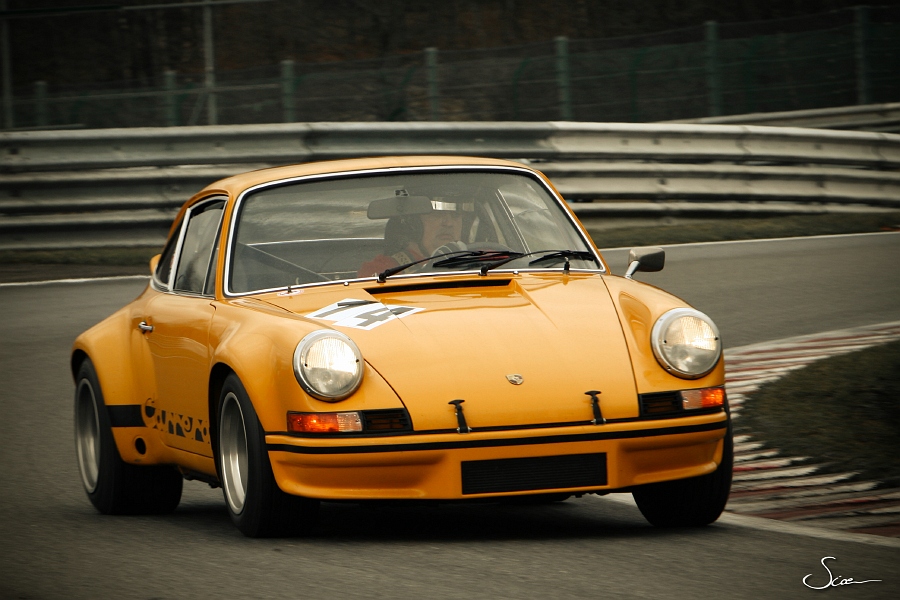 73 RSR Pics - Porsche Gallery & Introductions - PFA