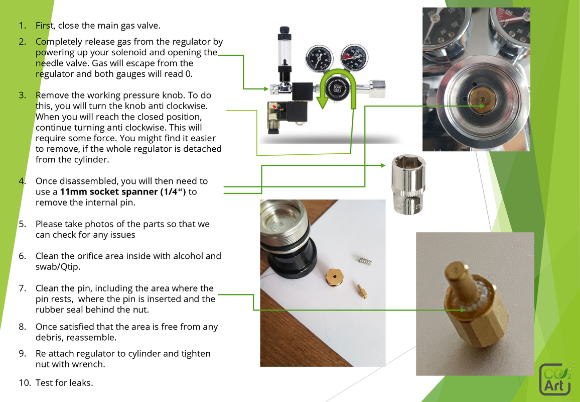 2nd Stage Cleaning — Postimages