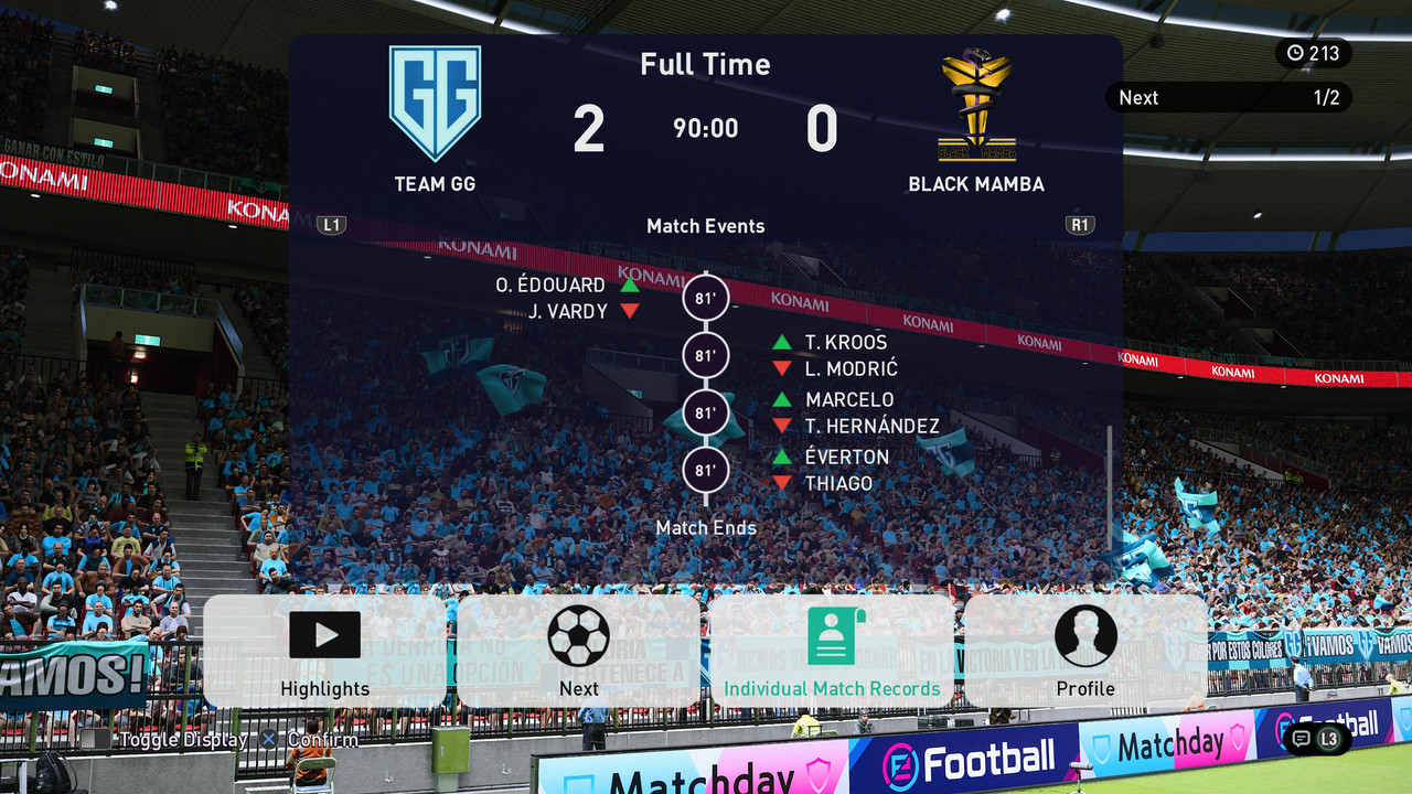 e Football PES 2021 SEASON UPDATE 20220318213949 — Postimages