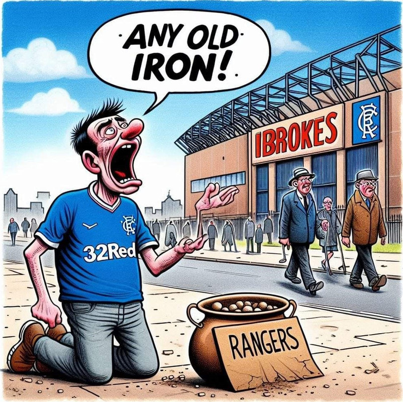 Any Old Iron — Postimages