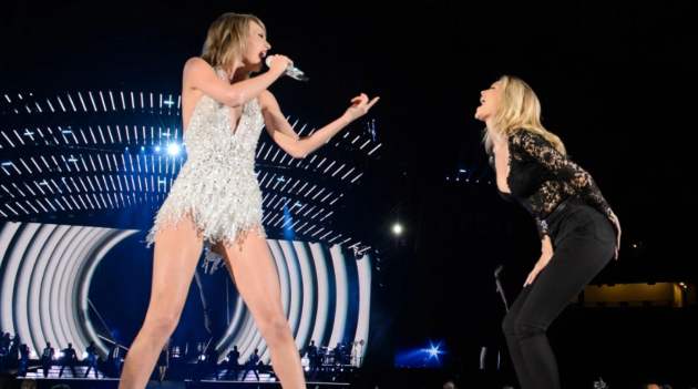Gigi Hadid opina sobre Taylor Swift y causa revuelo en las redes sociales