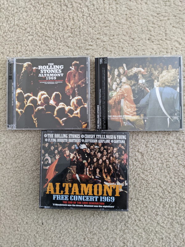 New 1969 Altamont footage | Page 13 | Steve Hoffman Music Forums