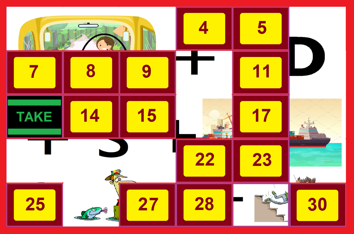 Classic Concentration Game Two — Postimages