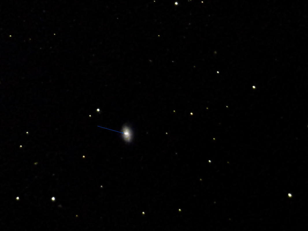 NGC 3655 GX LEO 15 X18 SKW IMX224 — Postimages