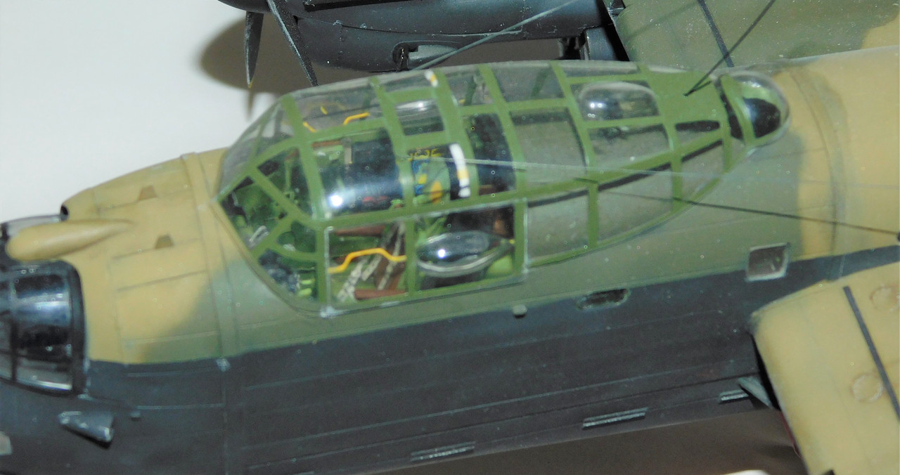 Lancaster Type 464 Provisioning 1:48th scale - Ready for Inspection ...