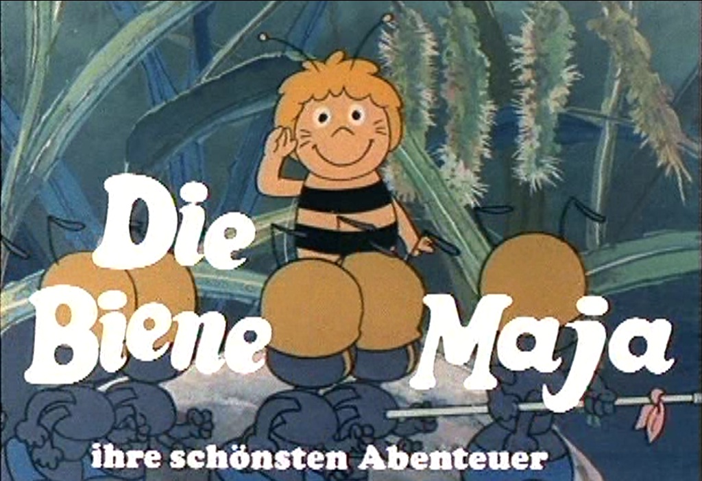 MANGA CLASSICS - La abeja Maya [Die Biene Maja] (1976-1977) - Manga ...