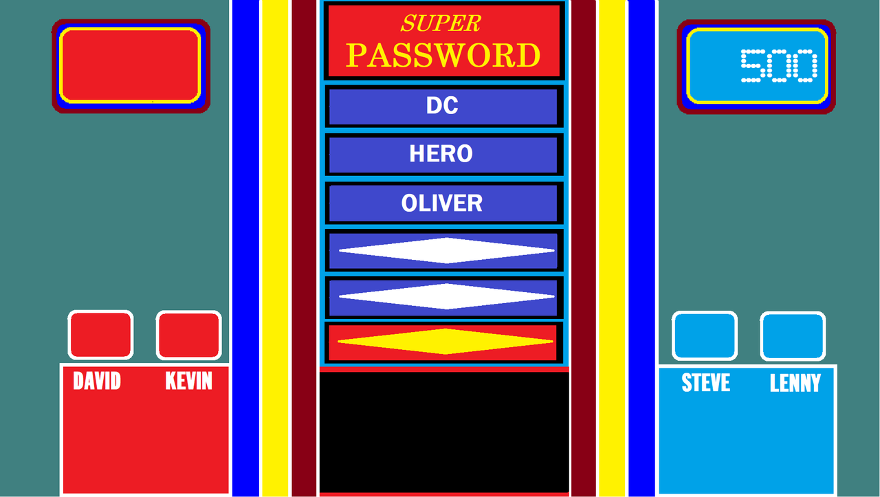 Super Password Set 2 — Postimages
