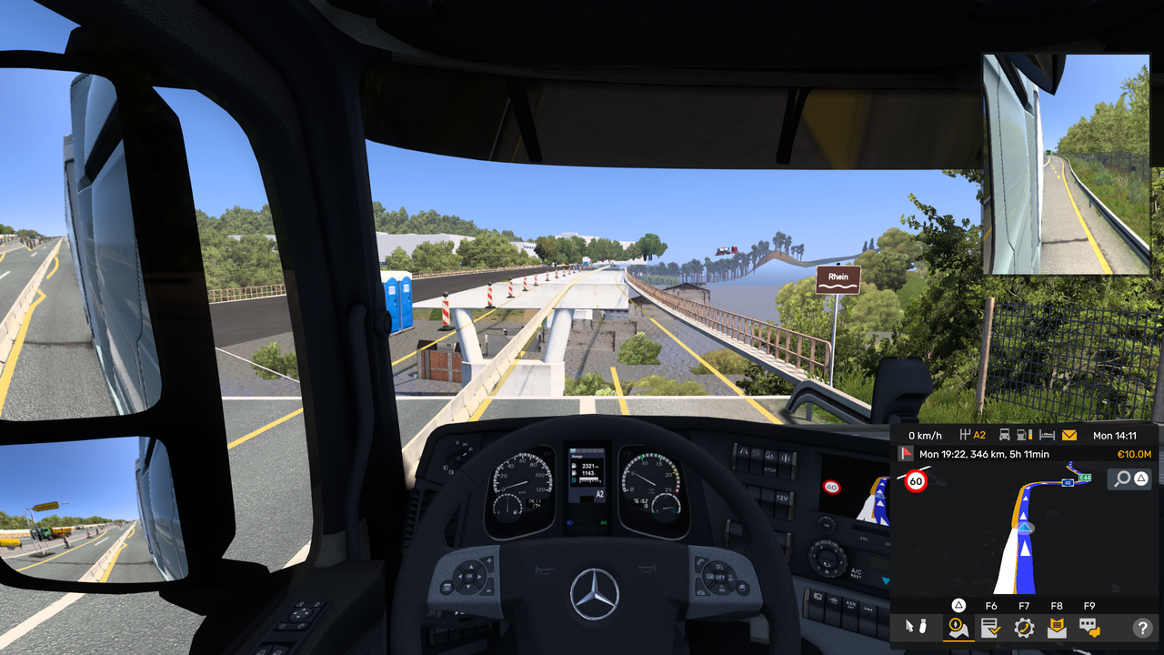 ETS2 v1.55 Map Combo (Updated 2 September 2025 - Red Sea Map + Beyond ...