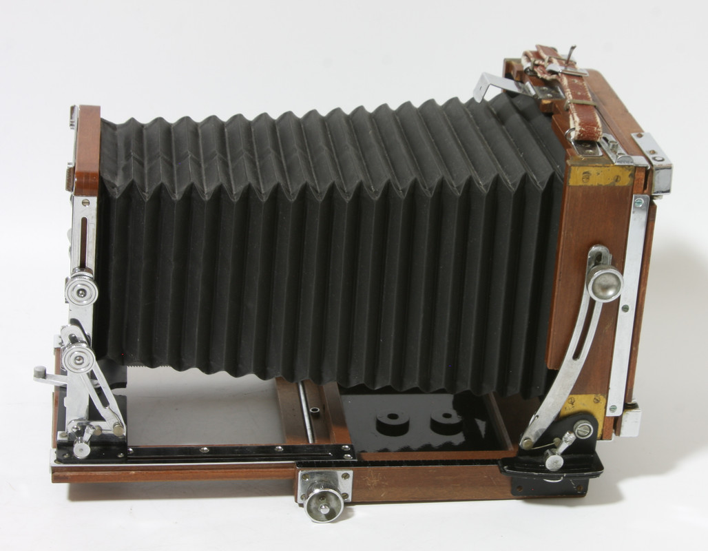 For Sale - FS: Wista Field Wooden 4x5 Camera | Photrio.com Photography ...