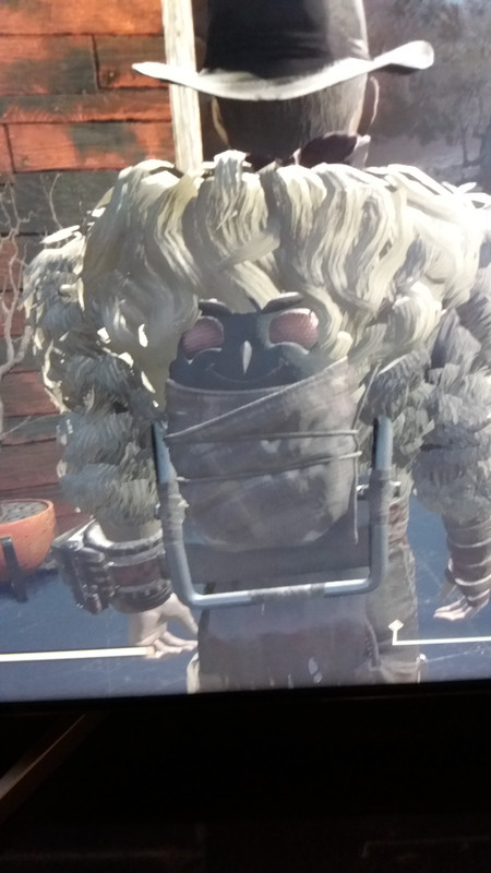 Mothman and Sheepsquatch had a baby! : r/fo76