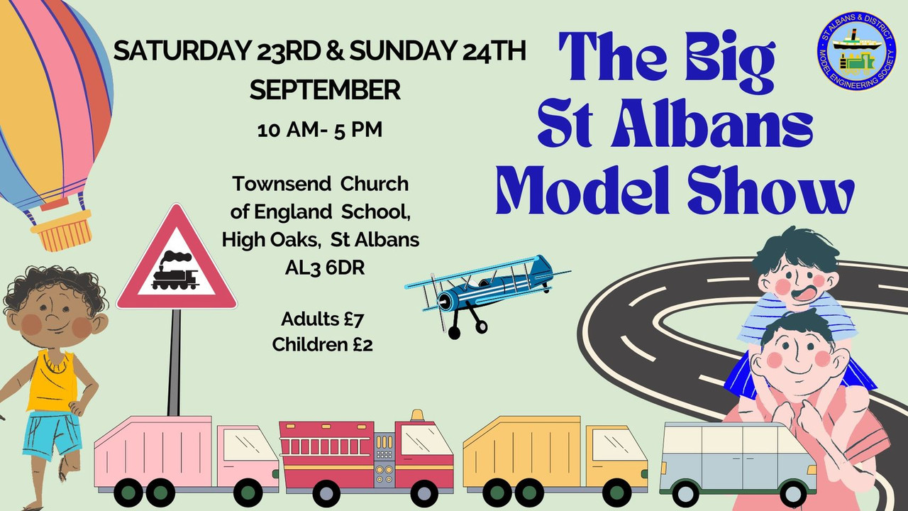 St Albans Model Show