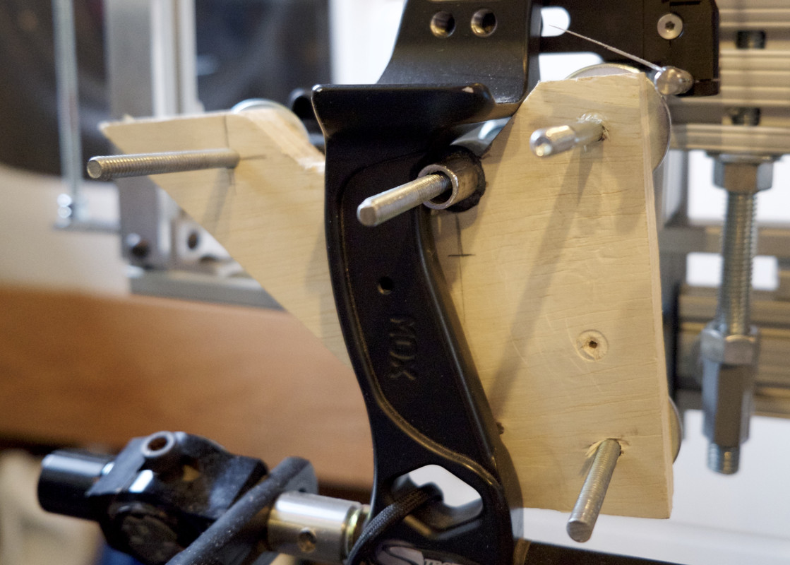 Shooting machine | Archery Talk Forum