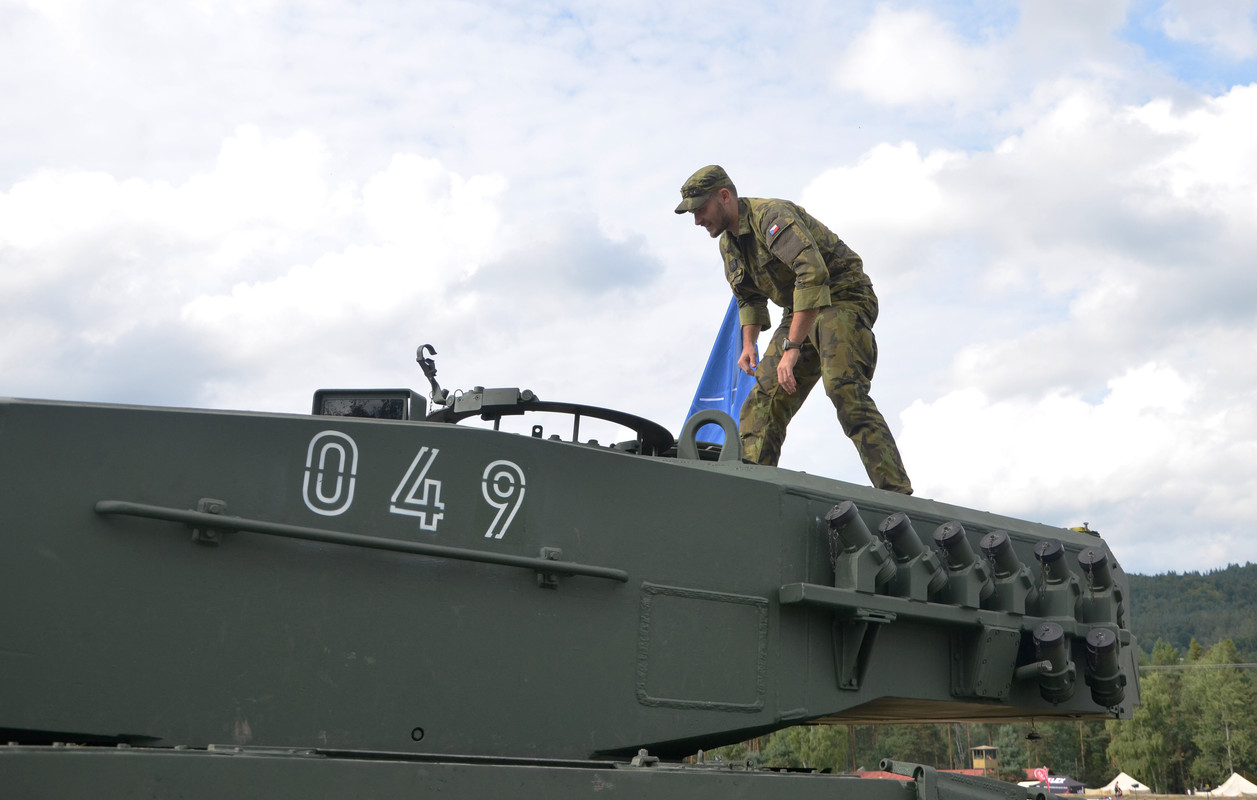 19th Tank Day - Real Armour - Britmodeller.com