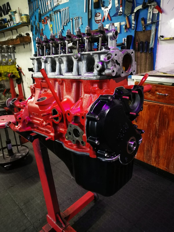 A14 Turbo engine. - Engine - Ratsun Forums