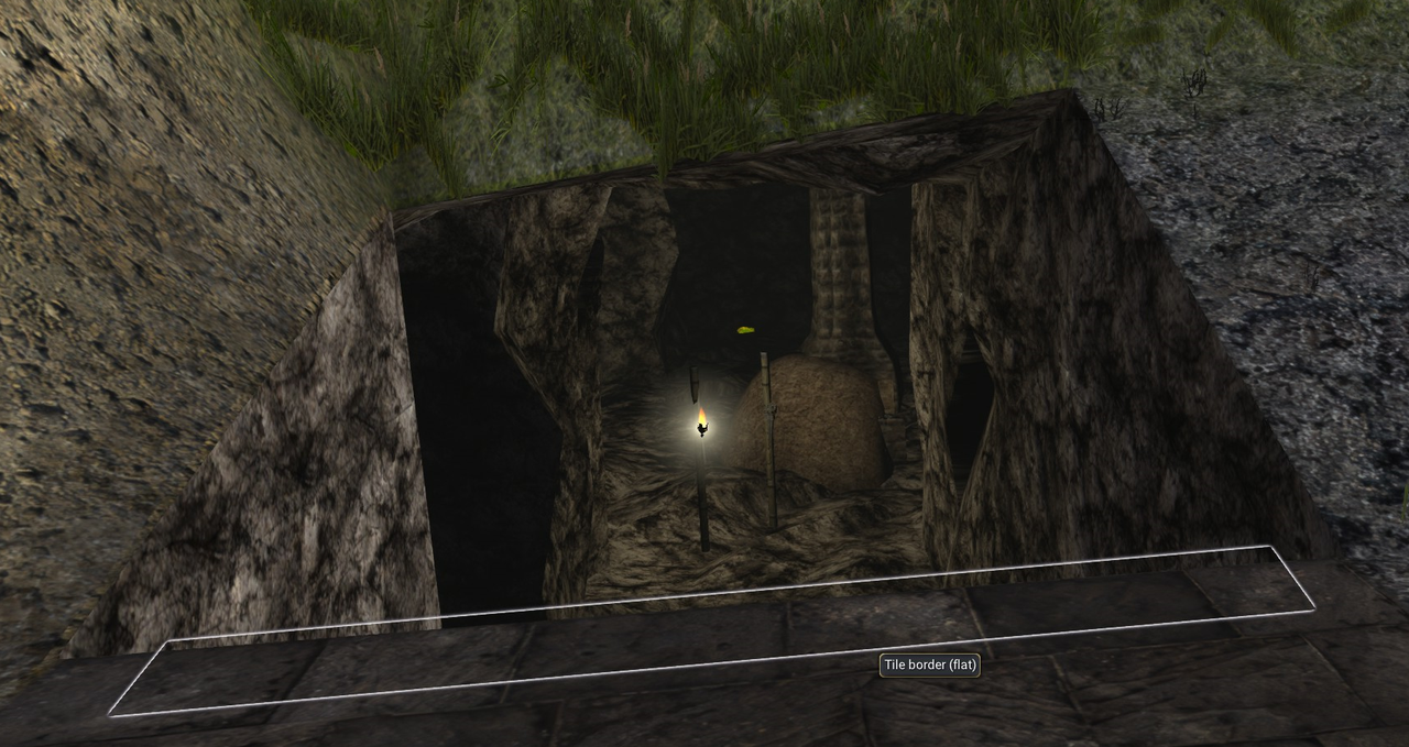 Slanted mine entrance - Community Assistance - Wurm Online Forum