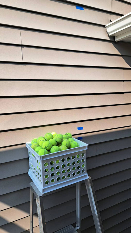 Drop test of recharged balls | Talk Tennis