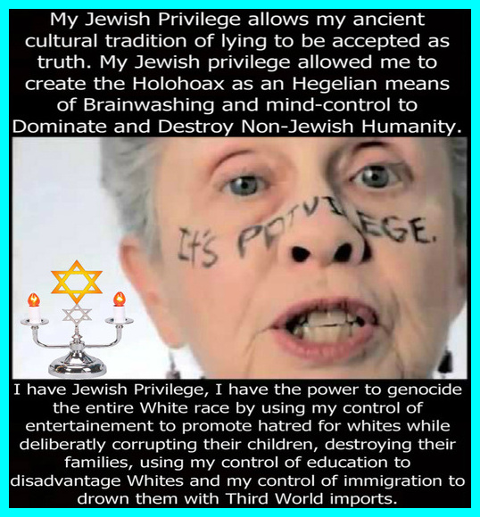 Jews are a distinct race from Whites and have distinct genetics ...