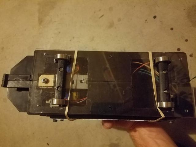 My Spirit Ghost Trap Mod-In-Progress - GBFans.com