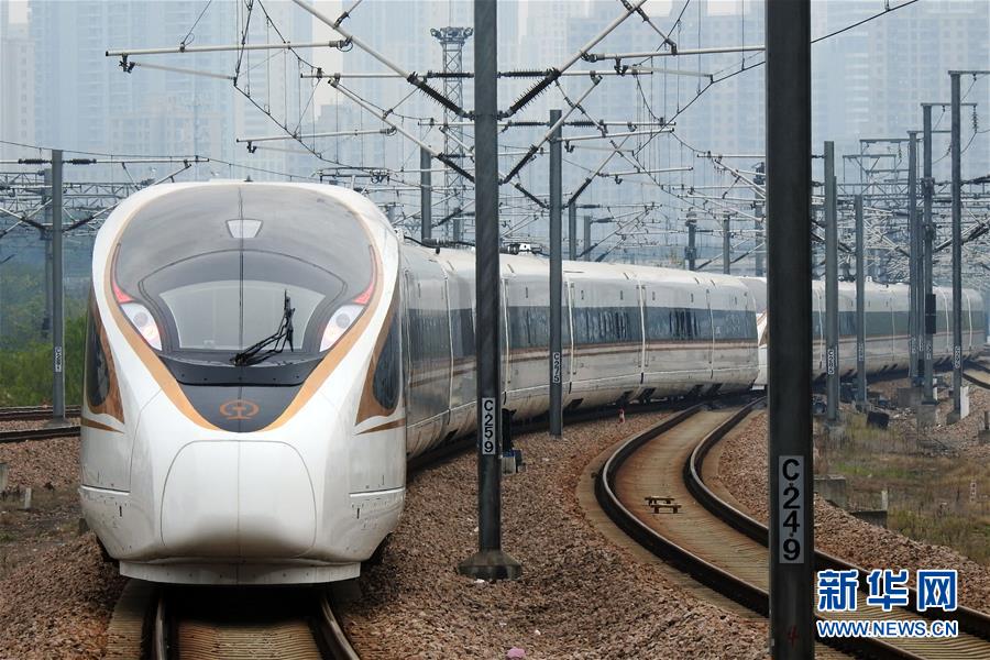 CHINA | High Speed Trainsets | Page 115 | SkyscraperCity Forum