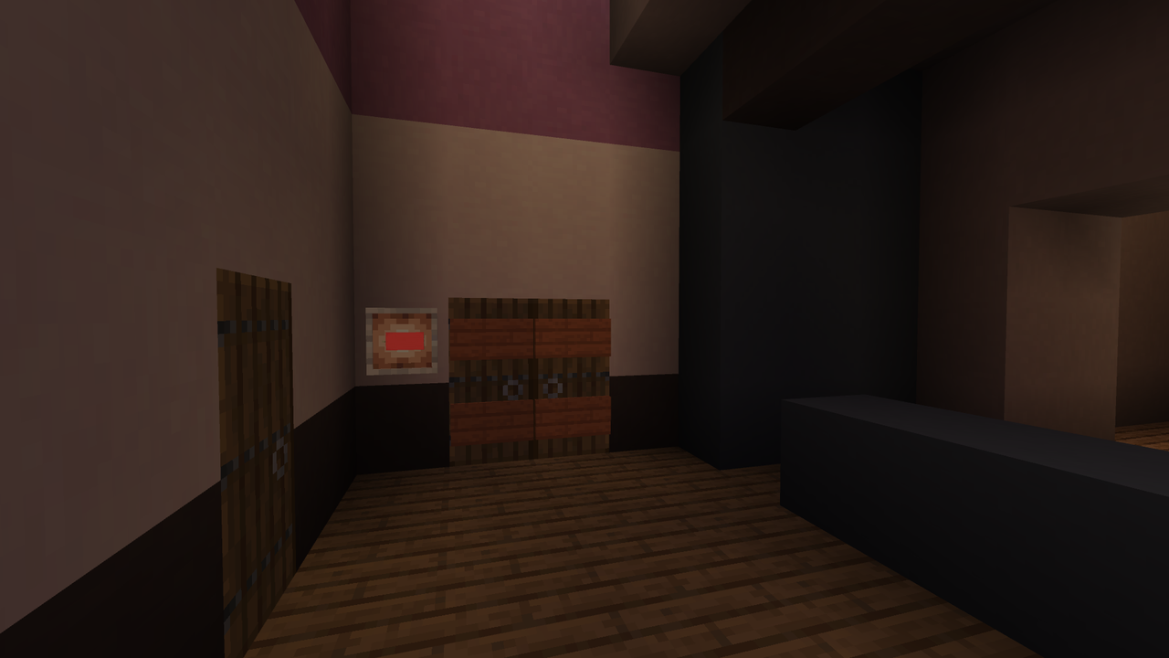 Piggy in Minecraft Minecraft Map