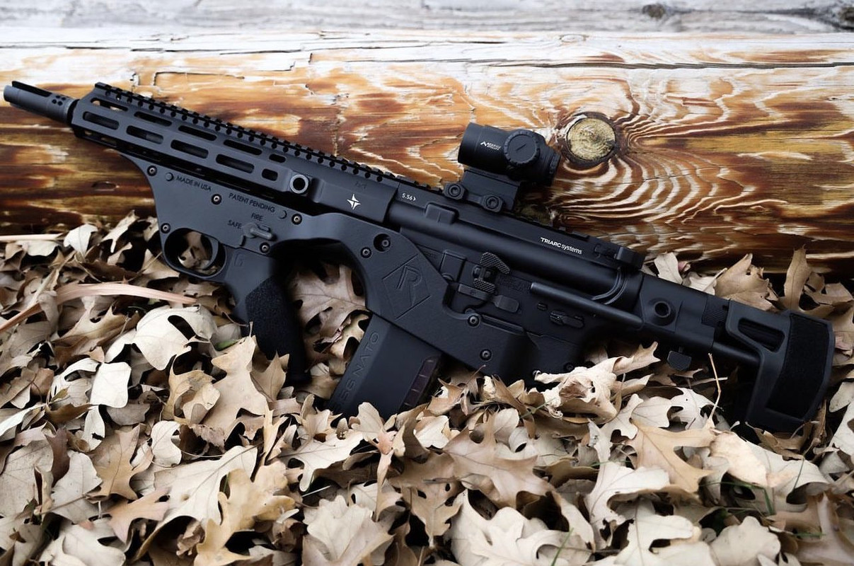 Bullpup AR15 on the Twitter - AR15.COM