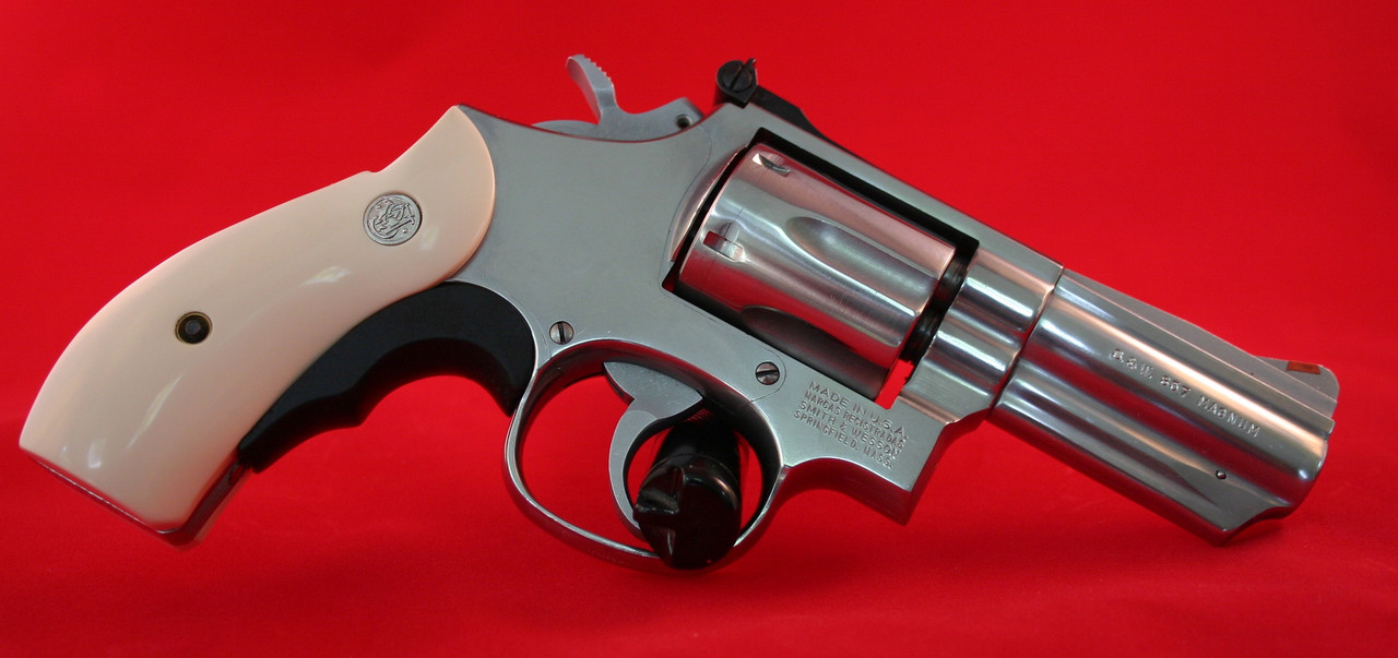 BK grips | Smith And Wesson Forums
