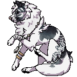 xesi || one of two g1 biewer blueschist studs || 10m . bone eyes 🪼 |:| Wolvden