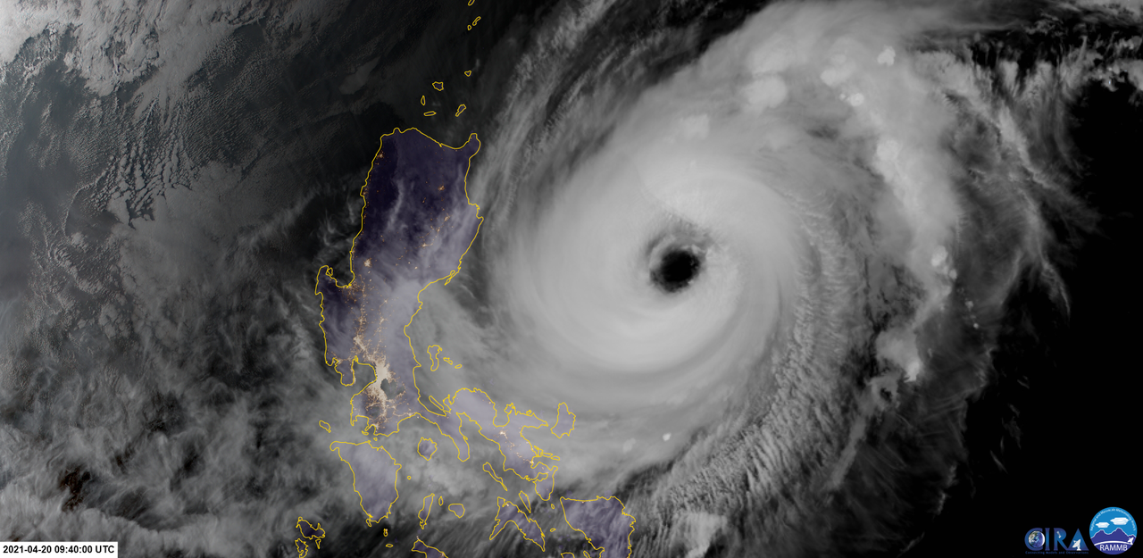 cira rammb slider himawari full disk geocolor opacity 100 ...