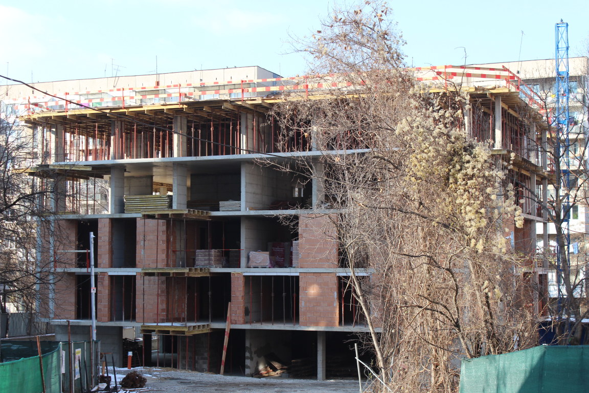 [Sofia|София] Construction, Projects & Updates [2020] | SkyscraperCity ...