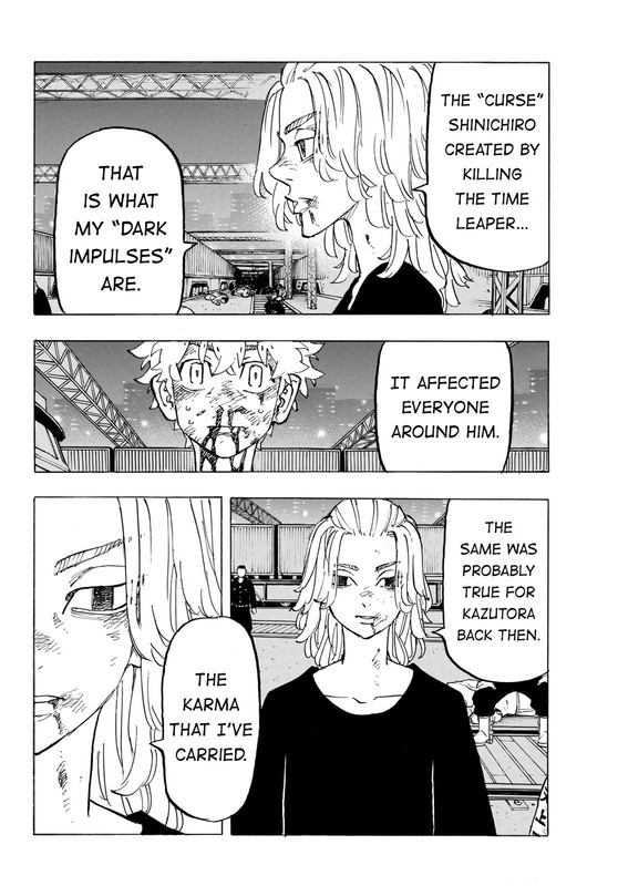 Apa Itu Dark Impulse di Tokyo Revengers? - Greenscene