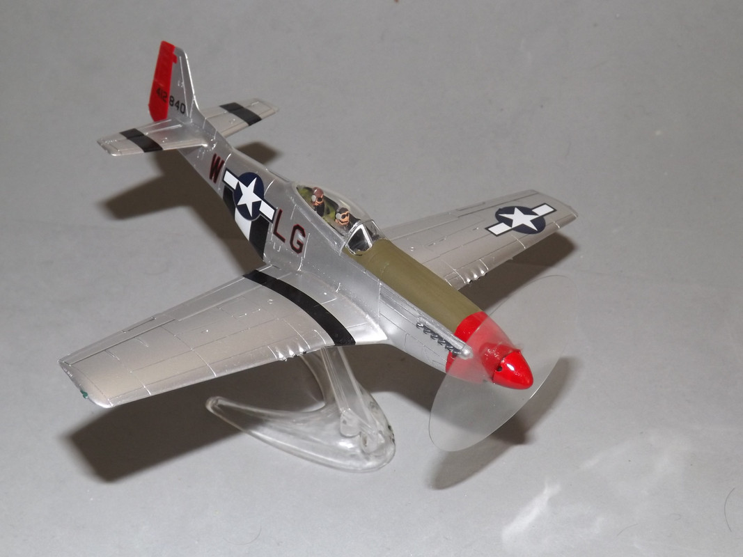 Airfix P51 D Maverick FS — Postimages
