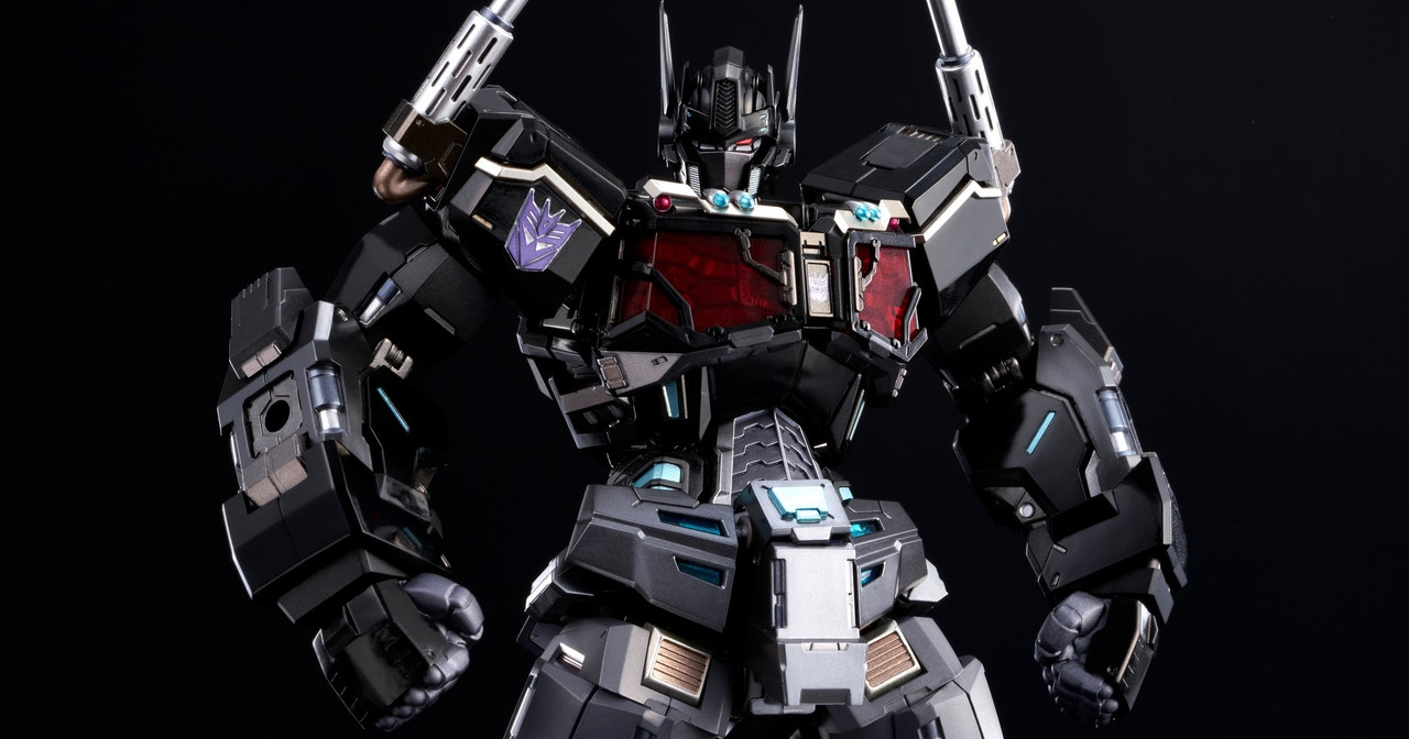 7 Transformers Ini Diciptakan Manusia! - Greenscene