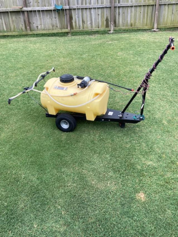 DIY Push Sprayer? | Lawn Care Forum