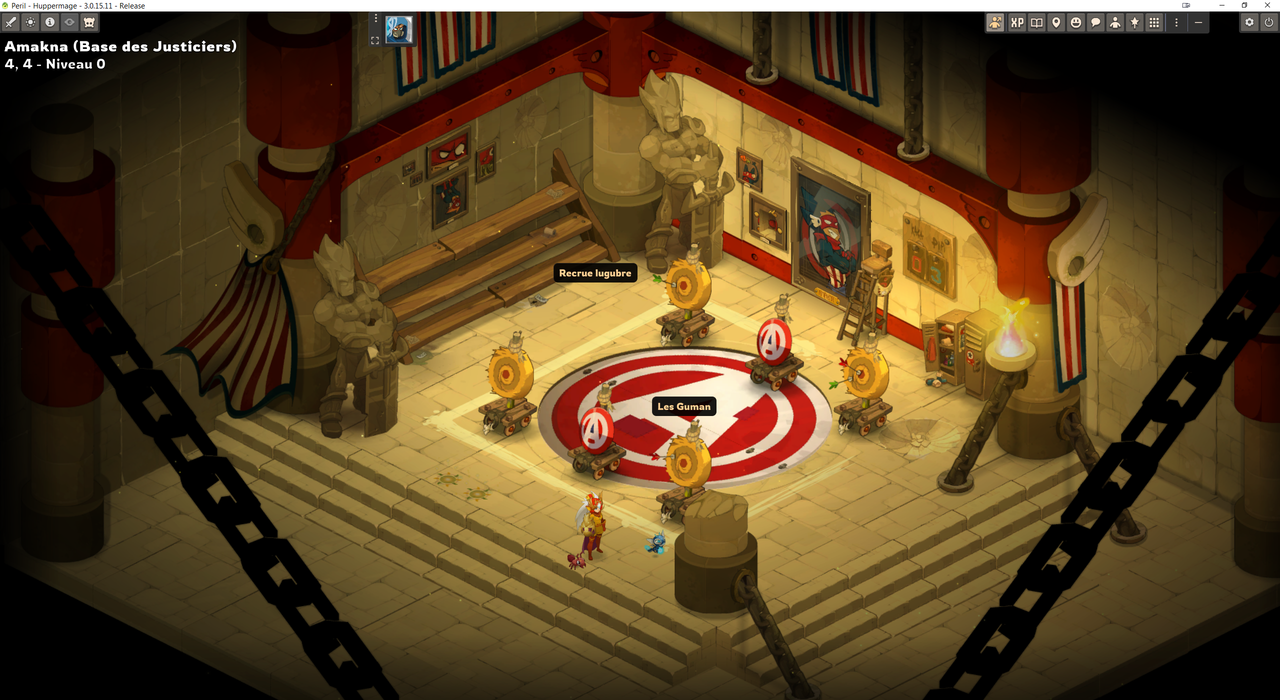 PARTICIPEZ (Edit: déjà +717 bugs recensés !) - Forum - DOFUS, le MMORPG stratégique.