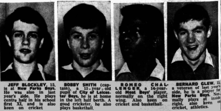 Boys Will Be Boys - Leicester City Forum - FoxesTalk