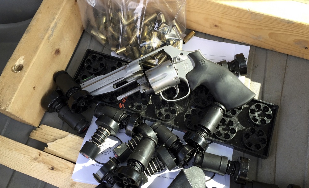 What's your IDPA Setup? - Revolver Forum - Brian Enos's Forums... Maku ...