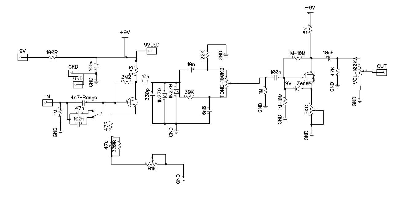 Show me your 1590A enclosures/pedals... - Page 129