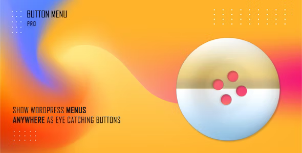 Button Menu Wordpress Plugin – Bliter GPL