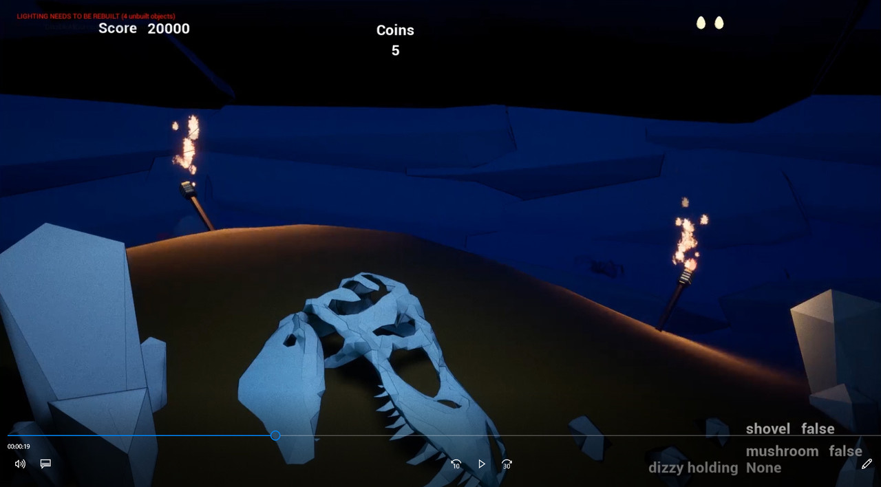 Dizzy remake (unreal engine) – Fan Games – The Dizzy Community Forums