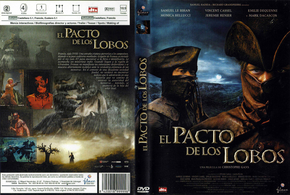 Pacto de Lobos 2001 - Clasicotas