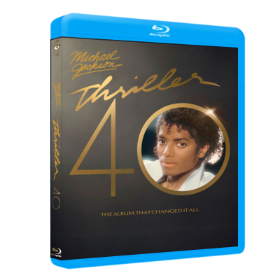 Vendo - Thriller 40 (Bluray) | Michael Jackson's HideOut