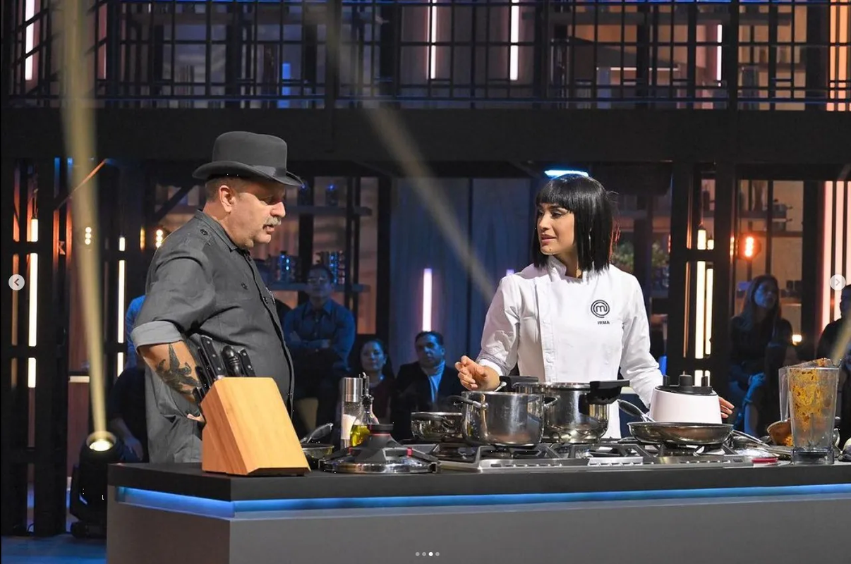 MasterChef Celebrity 2023: ¿Dónde ver y cuándo es la final del reality ...