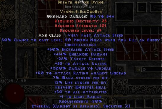 Botd Ba Good Roll - Topic - d2jsp