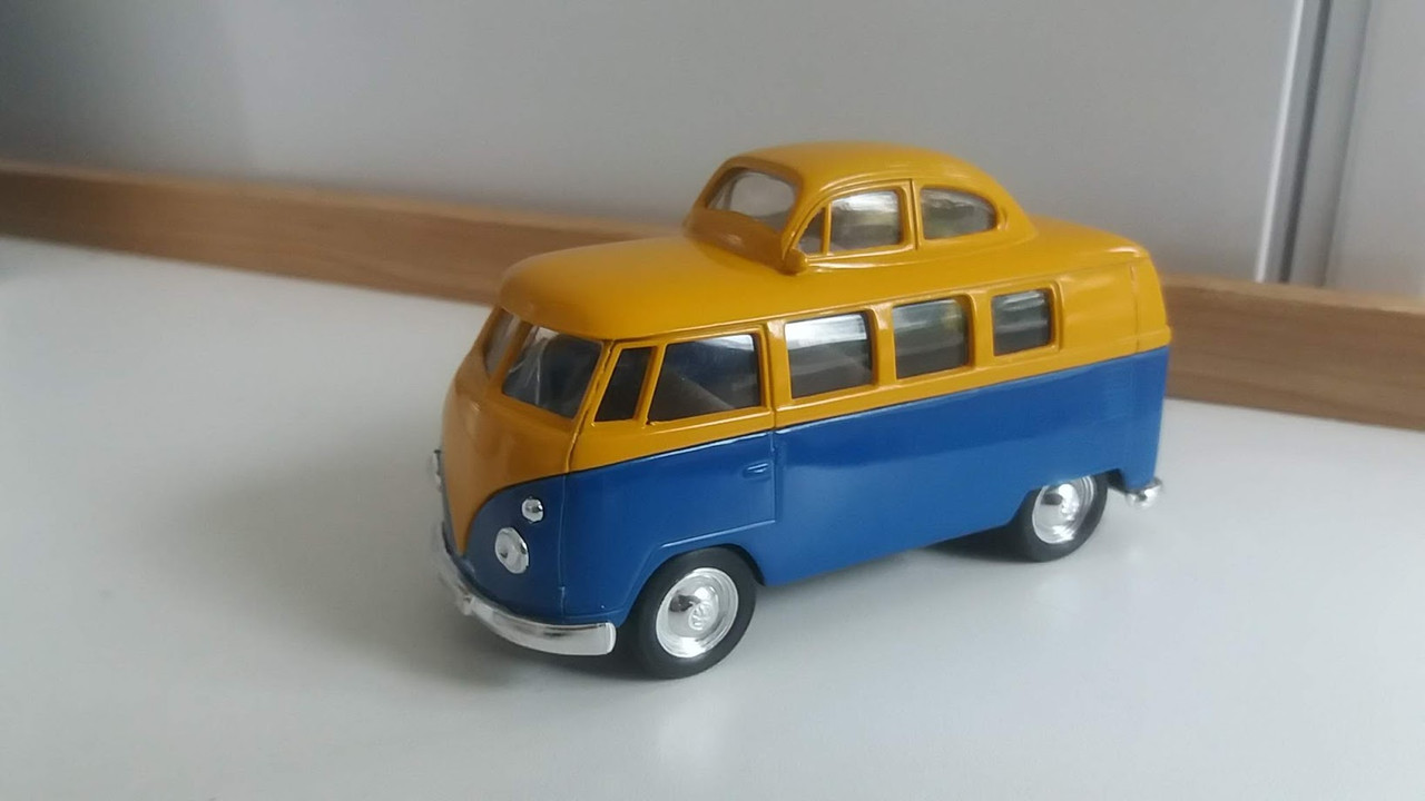 Welly T1beetle 28 — Postimages