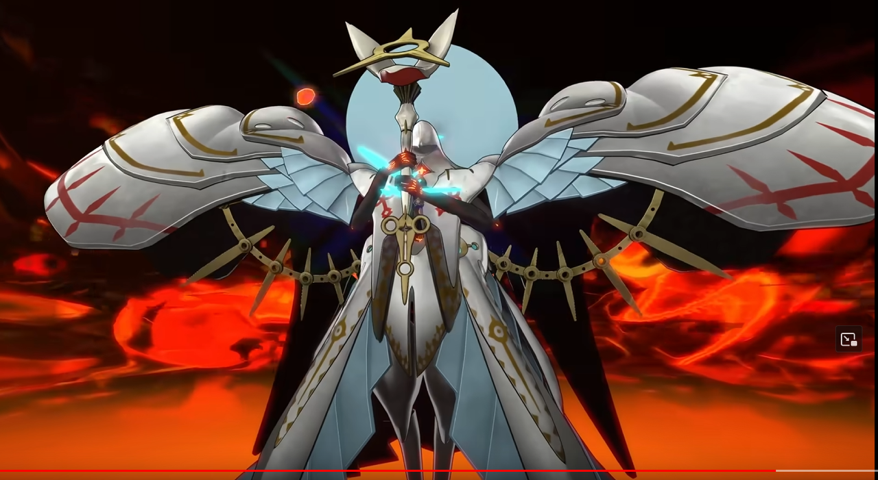 16 Saviour Model ((?)may be in healer line) — Postimages