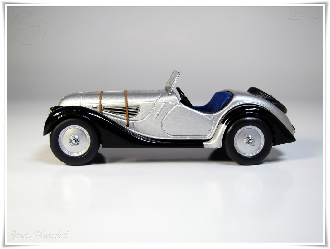 BMW 328 (3) Sch — Postimages