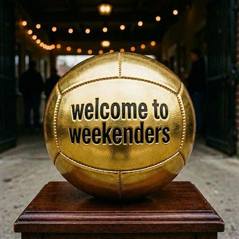 Weekenders: “Winning the Cup—One Day at a Time” - 19-22 June 2026 ...