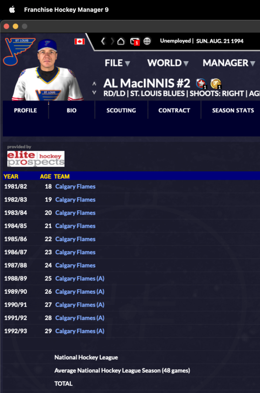 FHM9 Update 9.1.70 Now Available - OOTP Developments Forums