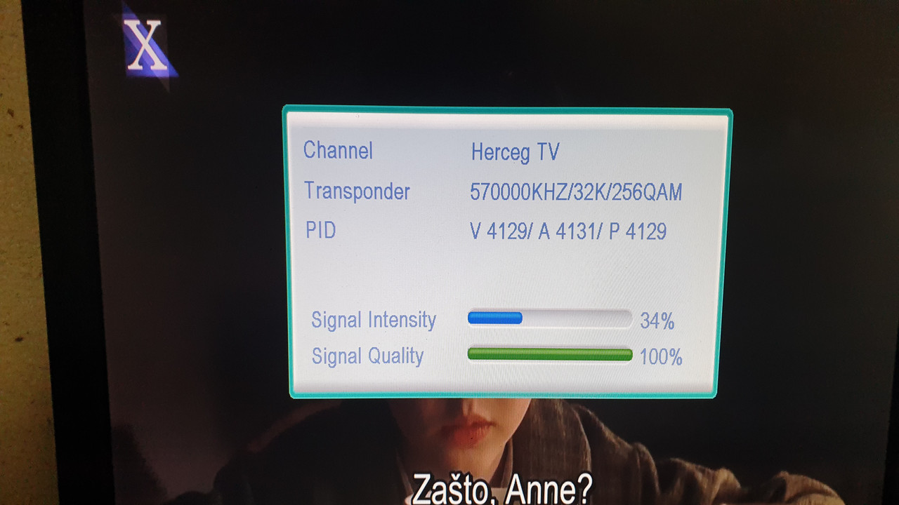 DVB-T u BiH - Page 49 - Radio TV Forum